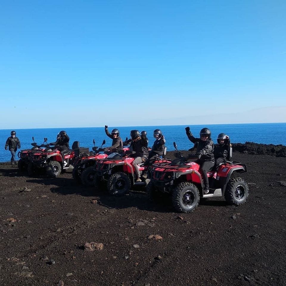 Volcano ATV Tour - Visit Westman Islands with Local Guides ...