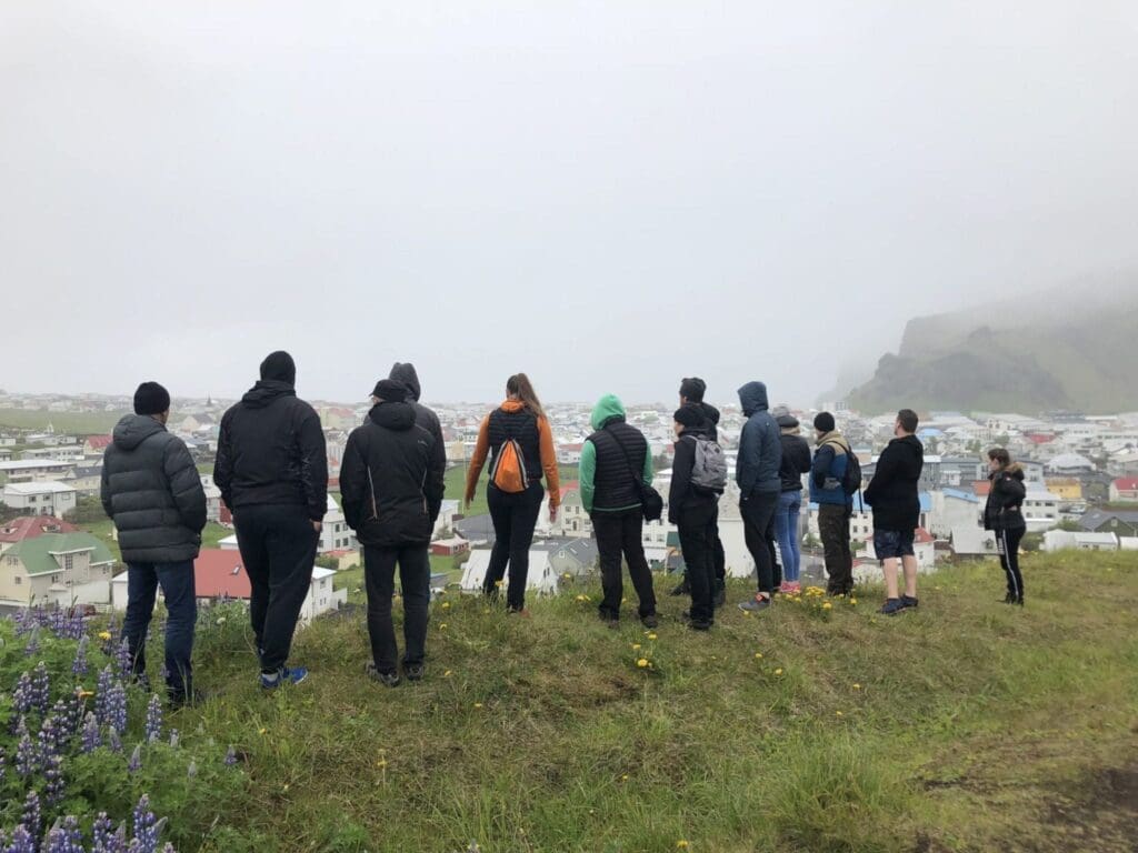 Lava walk with a local - Visit Westman Islands with Local Guides ...